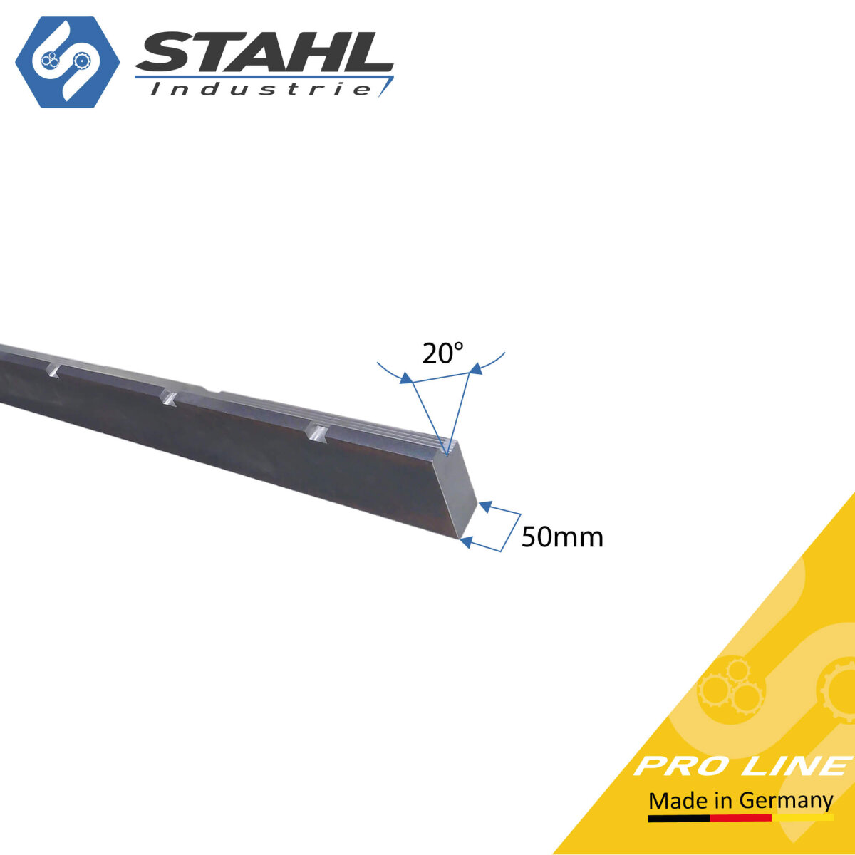 Gabelträger für Palettengabelbau FEM4 - 100cm: Robust und zuverlässig ...